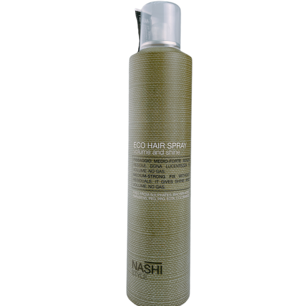 Nashi Style Eco Hair Spray Gôm Xịt Giữ Nếp Cho Tóc