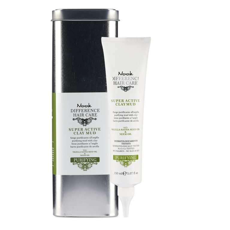 Purifying Super Active Clay Mud Bùn Khoáng Làm Sạch, Làm Mát