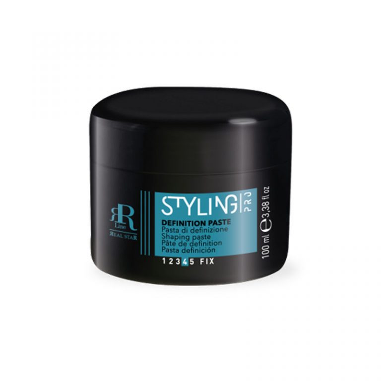 Definition Paste - Sáp Định Hình Tạo Kiểu Cứng Real Star